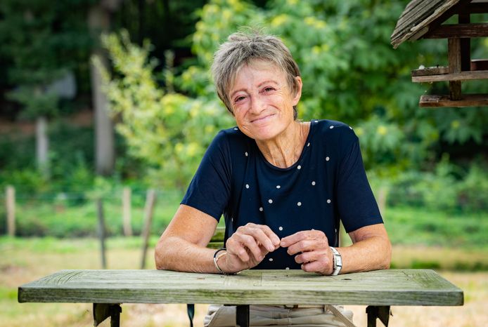 Voormalig VRT-presentator Martine Tanghe (67) overleden | Buitenland ...