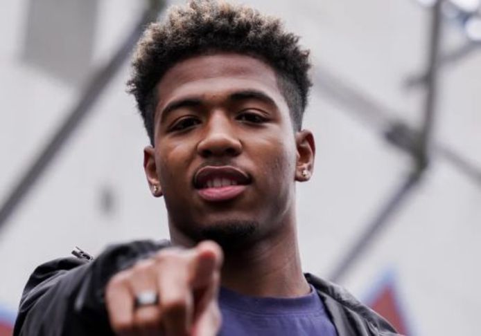 Voor altijd PSV-kampioen en nu een mooie transfer voor Shurandy Sambo ...