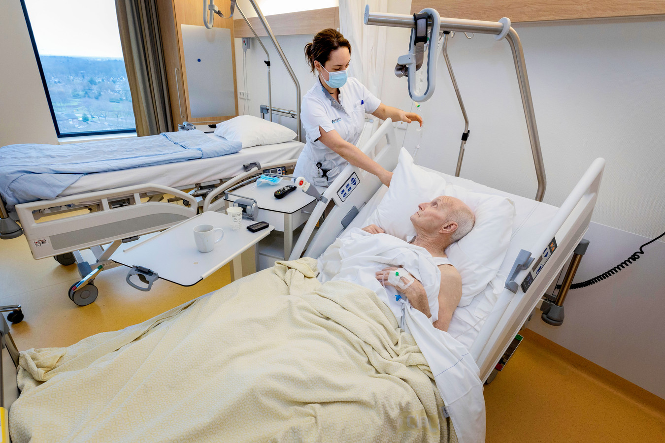 Ziekenhuizen Zuidoost-Brabant schrappen bijna alle coronamaatregelen ...