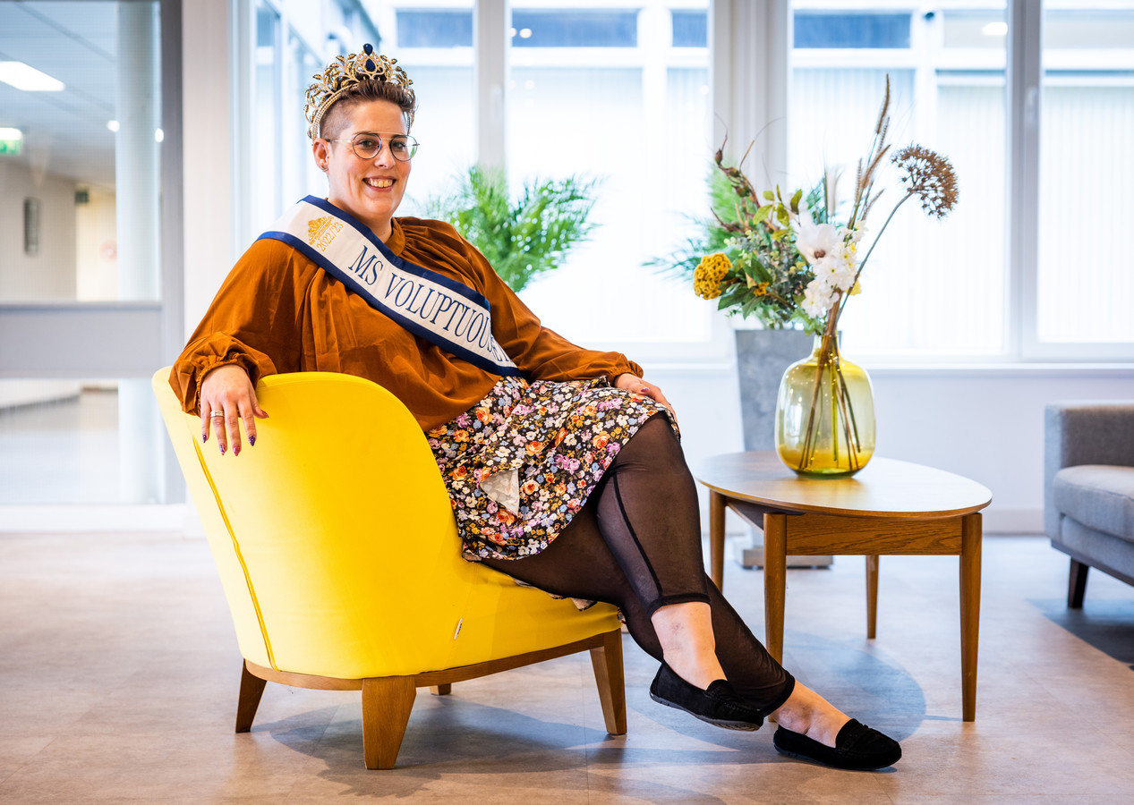 Ooit onderging Angelique een maagverkleining, nu gaat ze naar VS voor ...