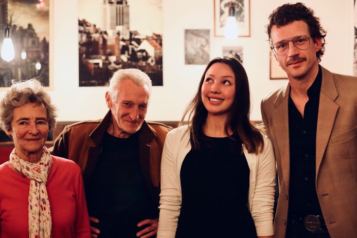 Werk van topkunstenaar te bewonderen in bruine kroeg in Gent: “We ...