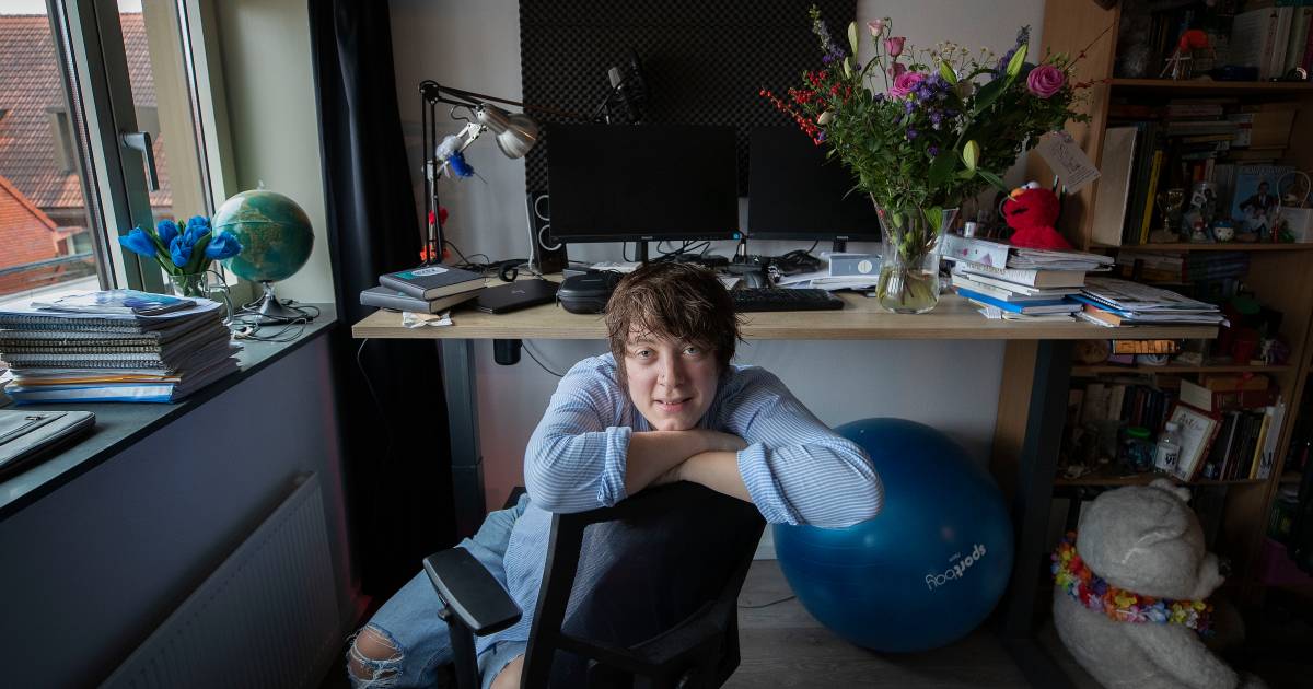 Monique Hendriks uit Eindhoven won literatuurprijs: ‘Ik laat mensen ...