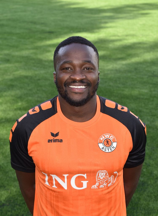 NWC dankzij hak Carlos David nog met maximale score | Foto | ed.nl