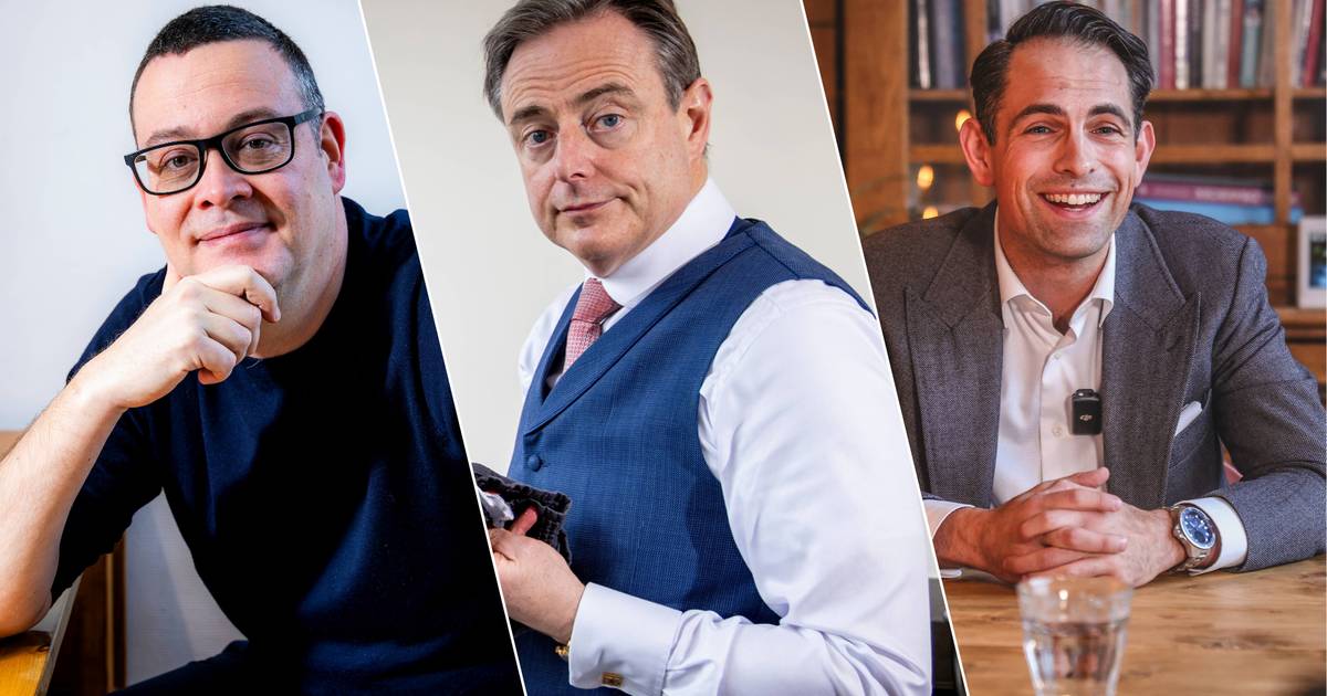 Vlaamse politici uitzonderlijk openhartig in nieuwe HLN-podcast ‘De ...