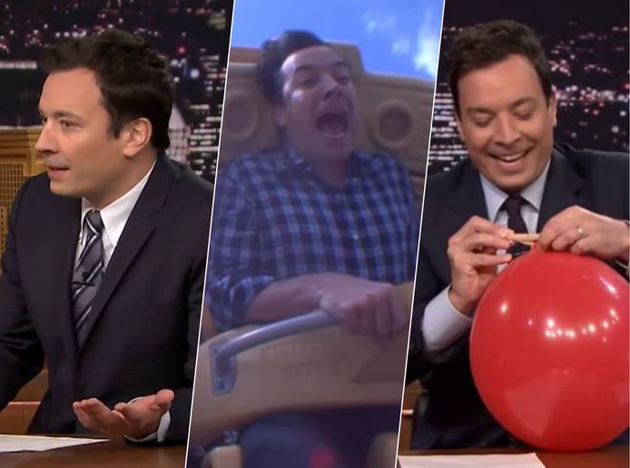 Deze momenten springen eruit na 2000 maal The Tonight Show met Jimmy ...