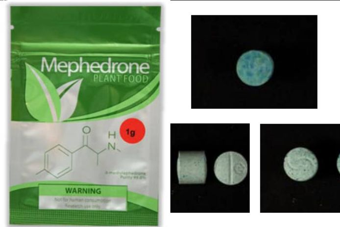 Designerdrug mefi of ‘miauw miauw’ in opmars in ons land: “Je hebt ...