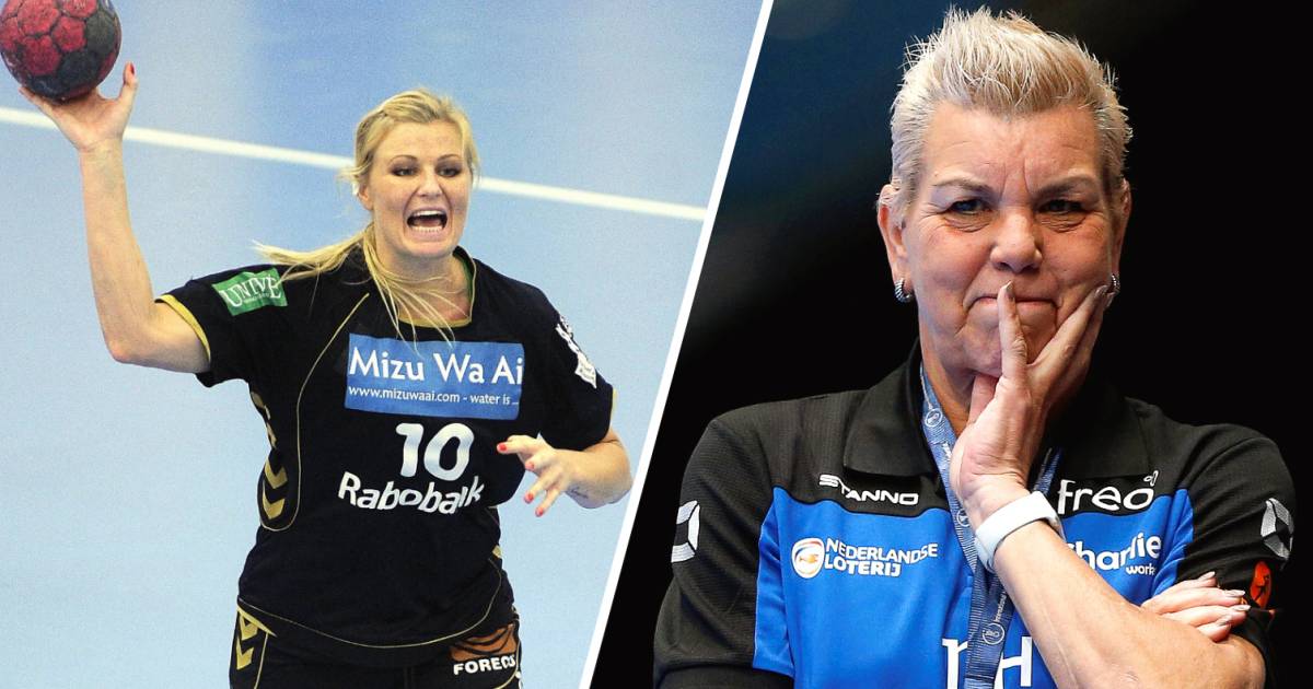 Handbalwereld rouwt om Wendy Smits (39): ‘Op en naast het veld, ze was ...