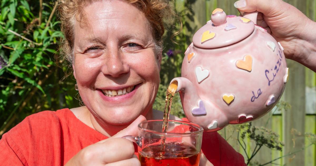 Lysbeth is theesommelier, maar ruikt en proeft na corona niks meer: ‘Ik ...
