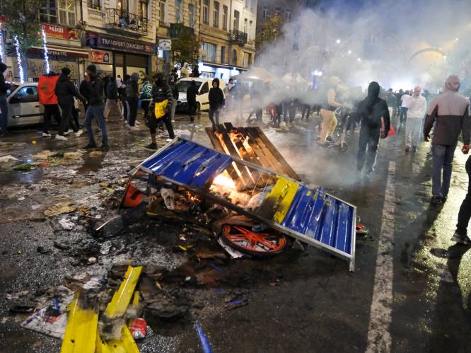 Journalisten aangevallen tijdens verslaggeving na match Marokko-België ...