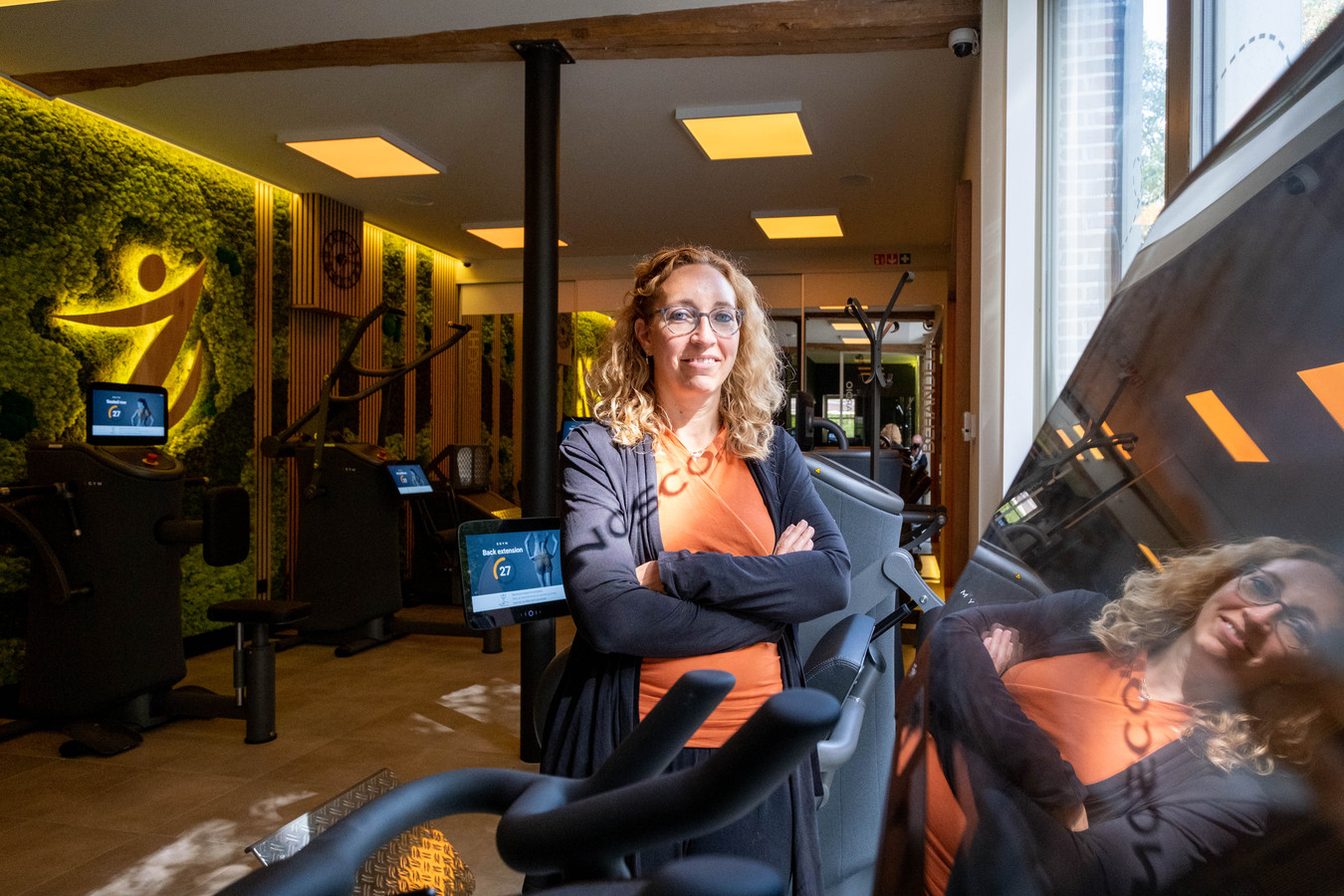 Zenhoeve opent kleinschalige fitness: “Kracht- en cardiotraining op ...