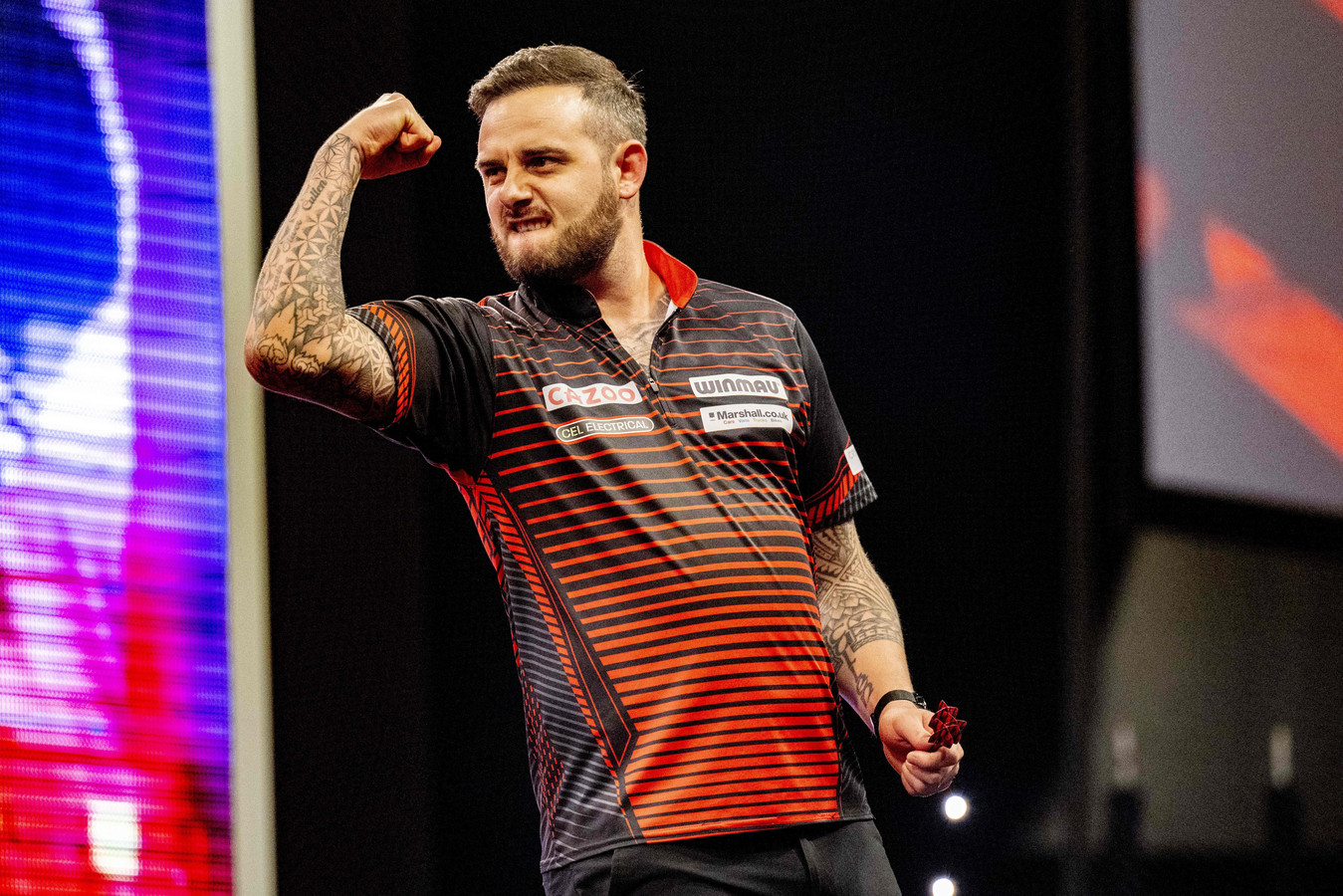 Smith wint laatste speeldag in Premier League, Cullen ten koste van ...