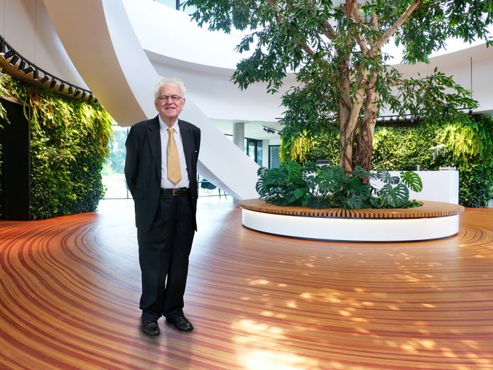 Leo Krinkels (91) was een rasondernemer en op en top bourgondiër: ‘Een ...