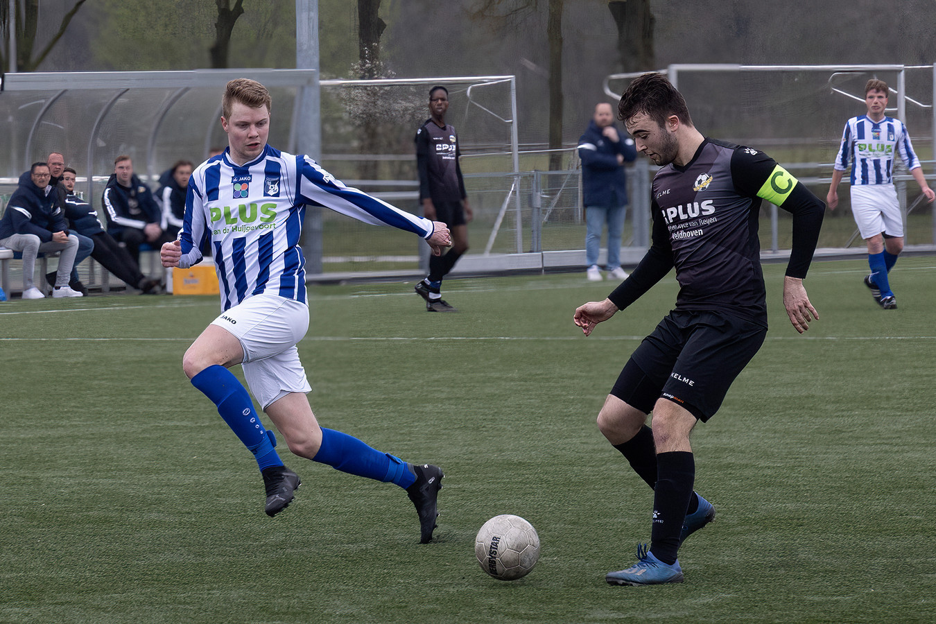 RKVVO drukt Dommelen nog dieper in het ravijn: ‘We blijven strijdbaar ...