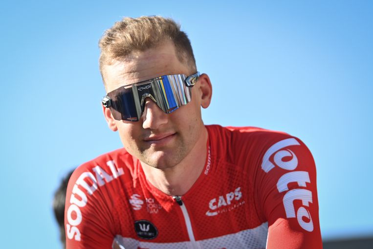 Tim Wellens: ‘Voor een rit op Mallorca ben ik niet naar UAE gekomen’