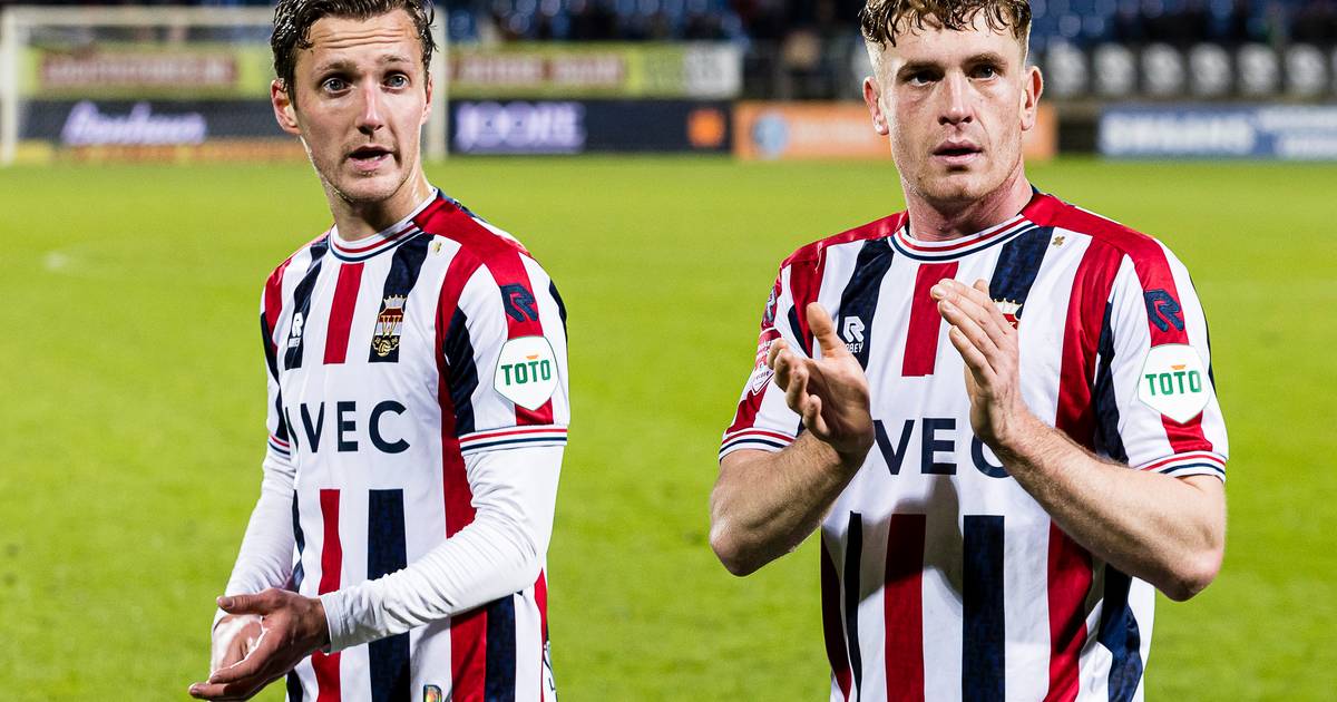Willem II heeft het ‘móéten, móéten, móéten’ losgelaten: ‘Waren té veel ...