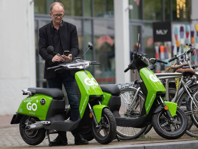 Go Sharing doet Doornakkers-West en Berckelbosch in de ban na 'veel ...