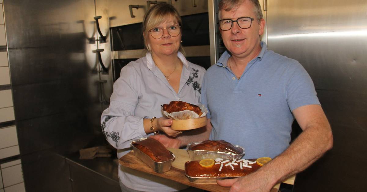 Bakkerskoppel Kris en Daisy doen mee aan ‘Week van de Cake’ | Izegem ...