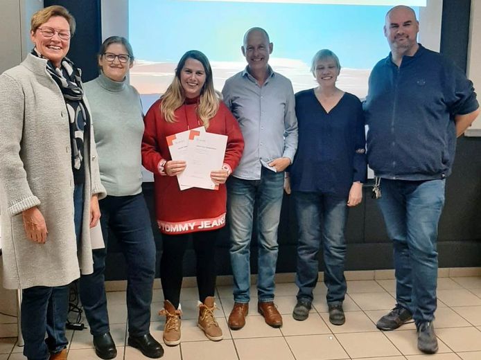 Honderd procent geslaagden bij Rode Kruis voor EHBO-opleiding | Lede ...