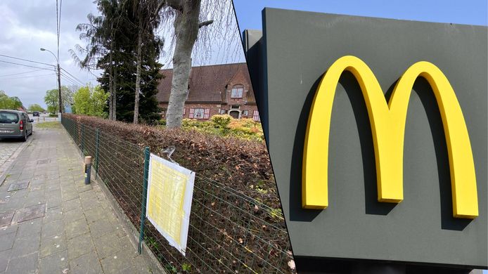 Meningen blijven verdeeld over komst McDonald’s in Torhout, al roeren de voorstanders zich fel ...