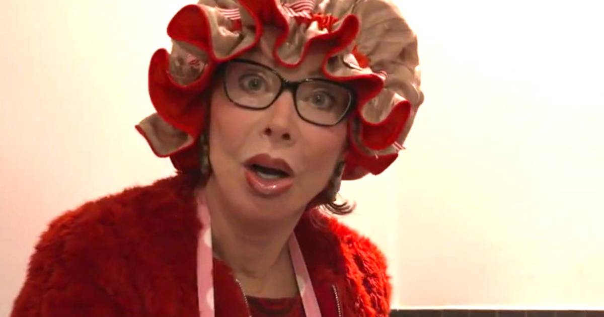 Marijke Helwegen Onthult Haar Toiletgeheimen Show Adnl