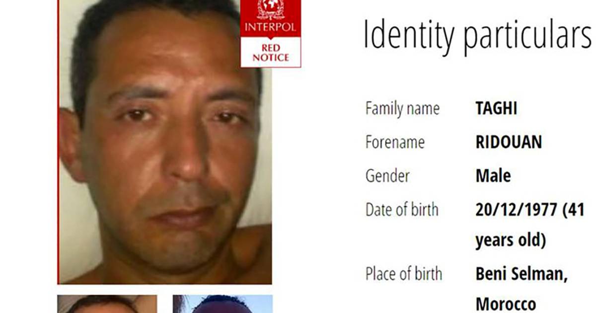 Politiechef Dubai: Taghi zei dat onze politie de beste van de wereld ...