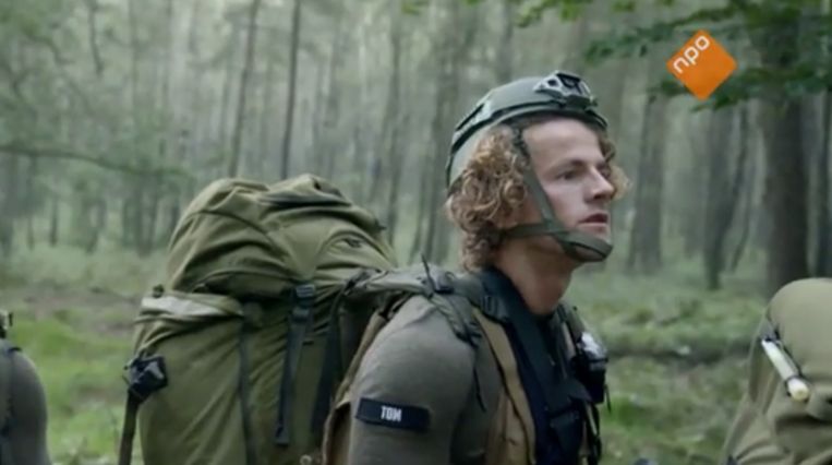 Gegniffel om looks ‘Kamp van Koningsbrugge’-deelnemer Tom | Libelle