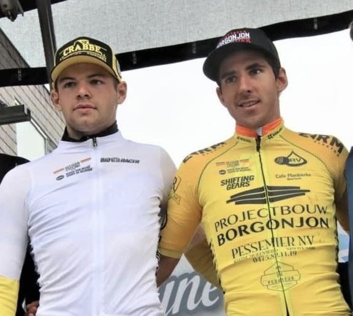 Jonas Smet wint Beker van België: “Dit is een onverwachte, maar mooie ...