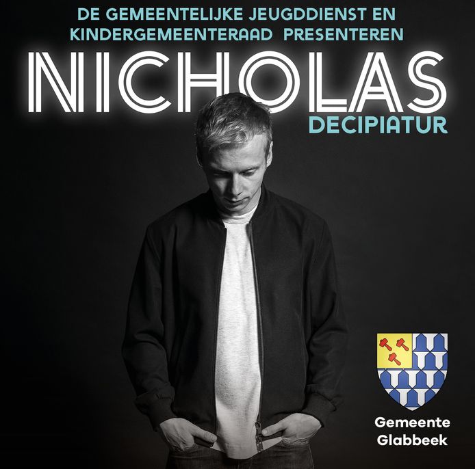 Goochelaar Nicholas komt naar Hangaar 44 | Glabbeek | hln.be
