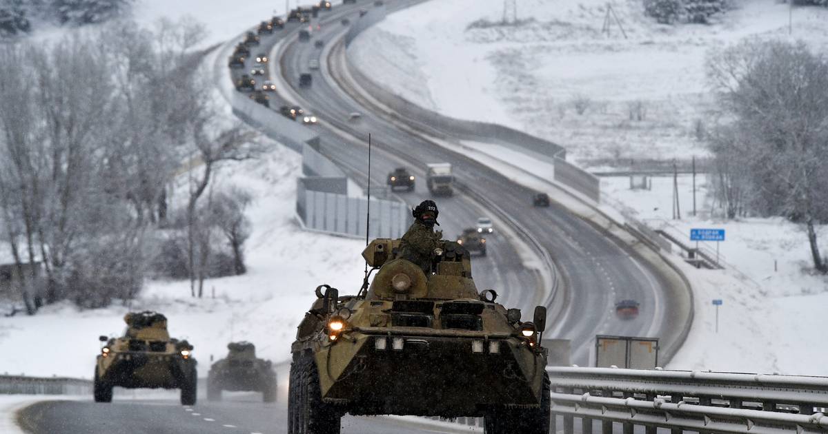 Wat zou een oorlog betekenen voor ons Belgen? Het conflict tussen ...