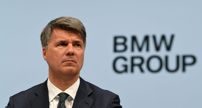 CEO van BMW houdt het na vier jaar voor bekeken | Mobiliteit | hln.be