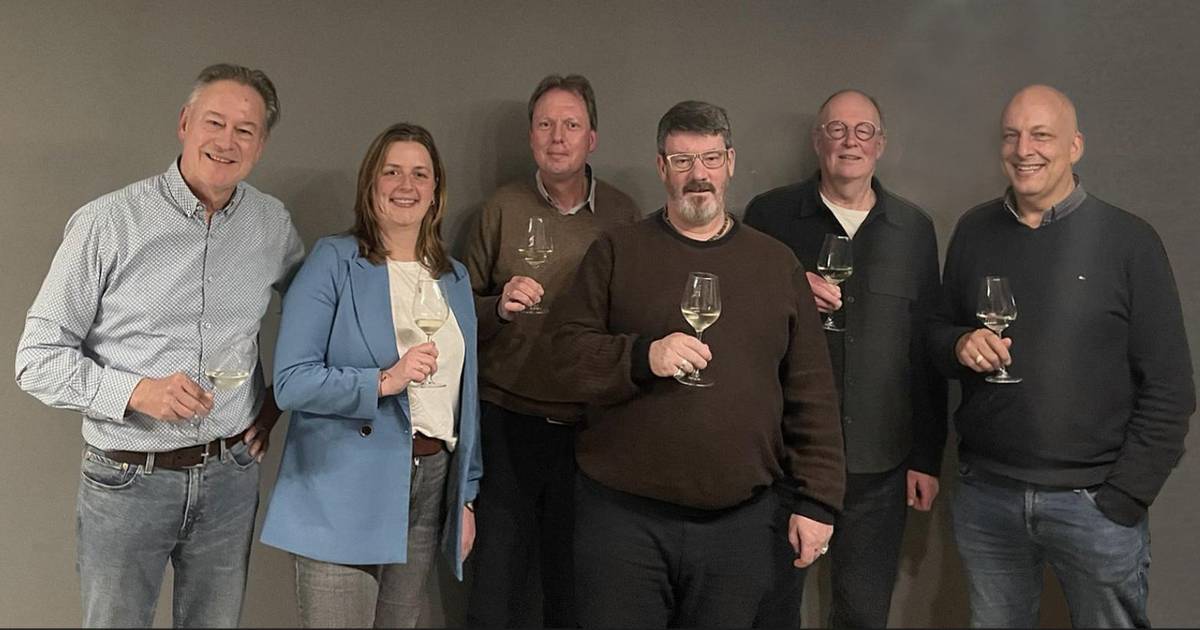 Nieuwe wijnclub De Wijncirkel in Kalmthout: “Voor iedereen die houdt ...