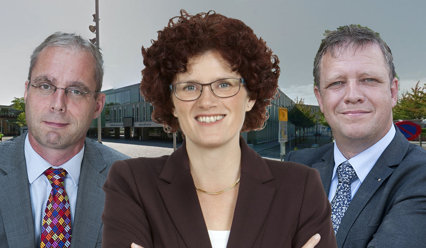 Verzet tegen terugkeer wethouder Van Beukering | Foto | AD.nl