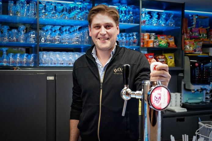 Timothy Verhulst (35) vanaf 1 juli het nieuwe gezicht van Sport ‘O ...