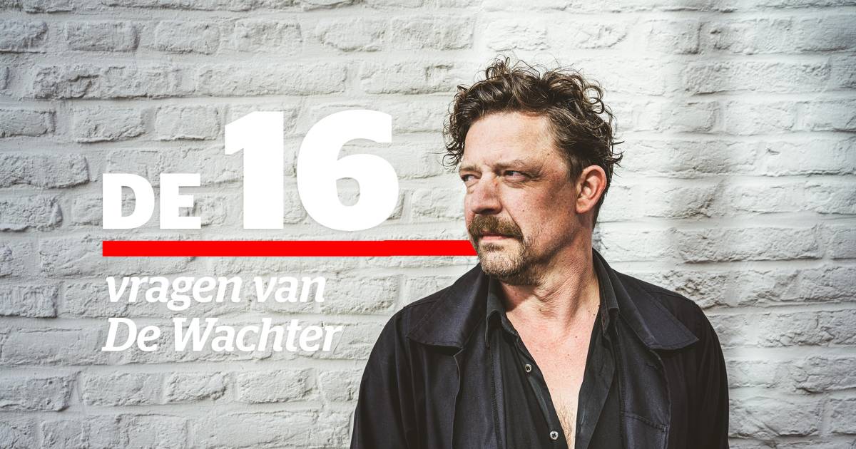 Ben Segers: “Mensen die altijd maar scanderen hoe gelukkig ze zijn: ik ...