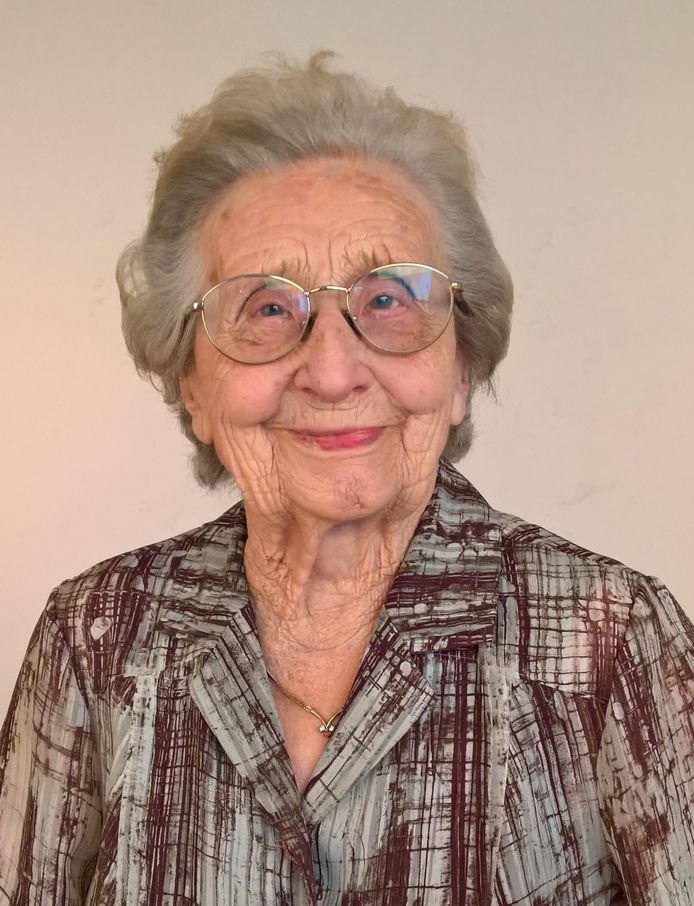Evergem verliest oudste inwoner Rachel Geldof (102): “Zij bedacht ...