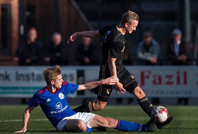 SV Grol komt met alternatief voor langs de lijn: voetbal kijken via de ...