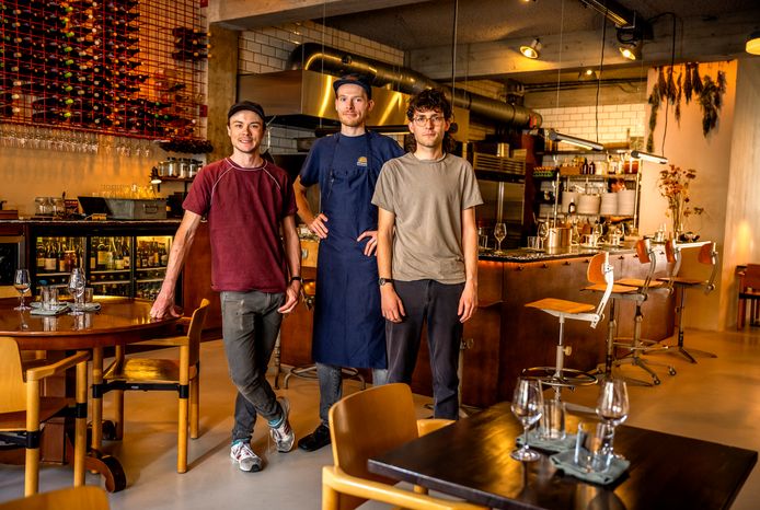 Rotterdams restaurant Rotonde wint nog een prijs voor duurzaamheid ...