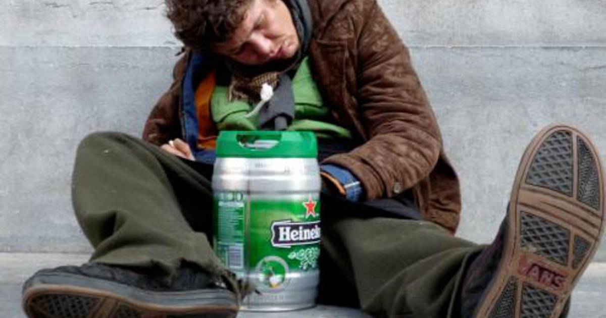 Les hommes sont plus fragiles face à l'alcool | Santé & bien-être ...