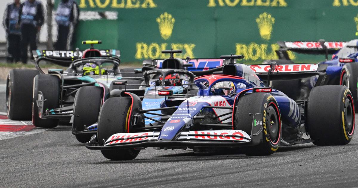 Daniel Ricciardo furieus op Lance Stroll na botsing: ‘F*ck die gozer ...