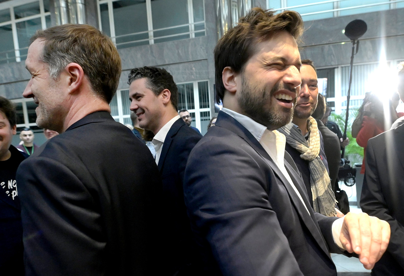 Verraadt ‘Shakespeariaans drama’ het lot van MR-voorzitter Georges ...