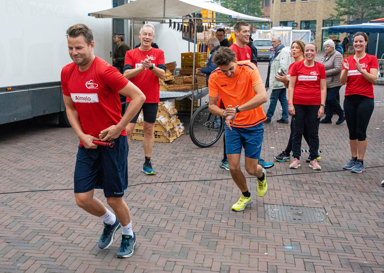 Voor Klaas, Kirsten en al die anderen; Twente trekt in hoog tempo op ...