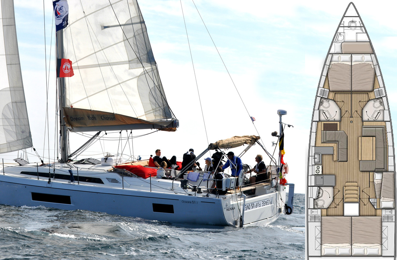 “Elke toiletganger moet met zijn propje door de boot om het overboord ...