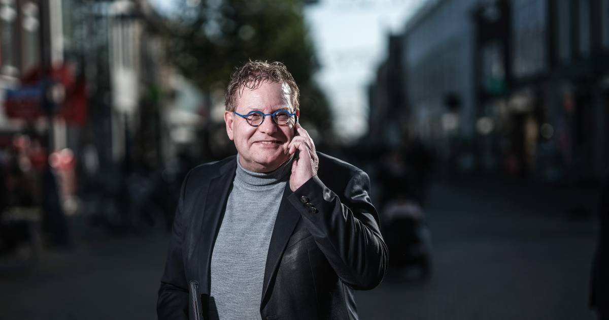Achterhoekse bakkers en Henk Jan Tannemaat in Nieuwscafé | Doetinchem ...