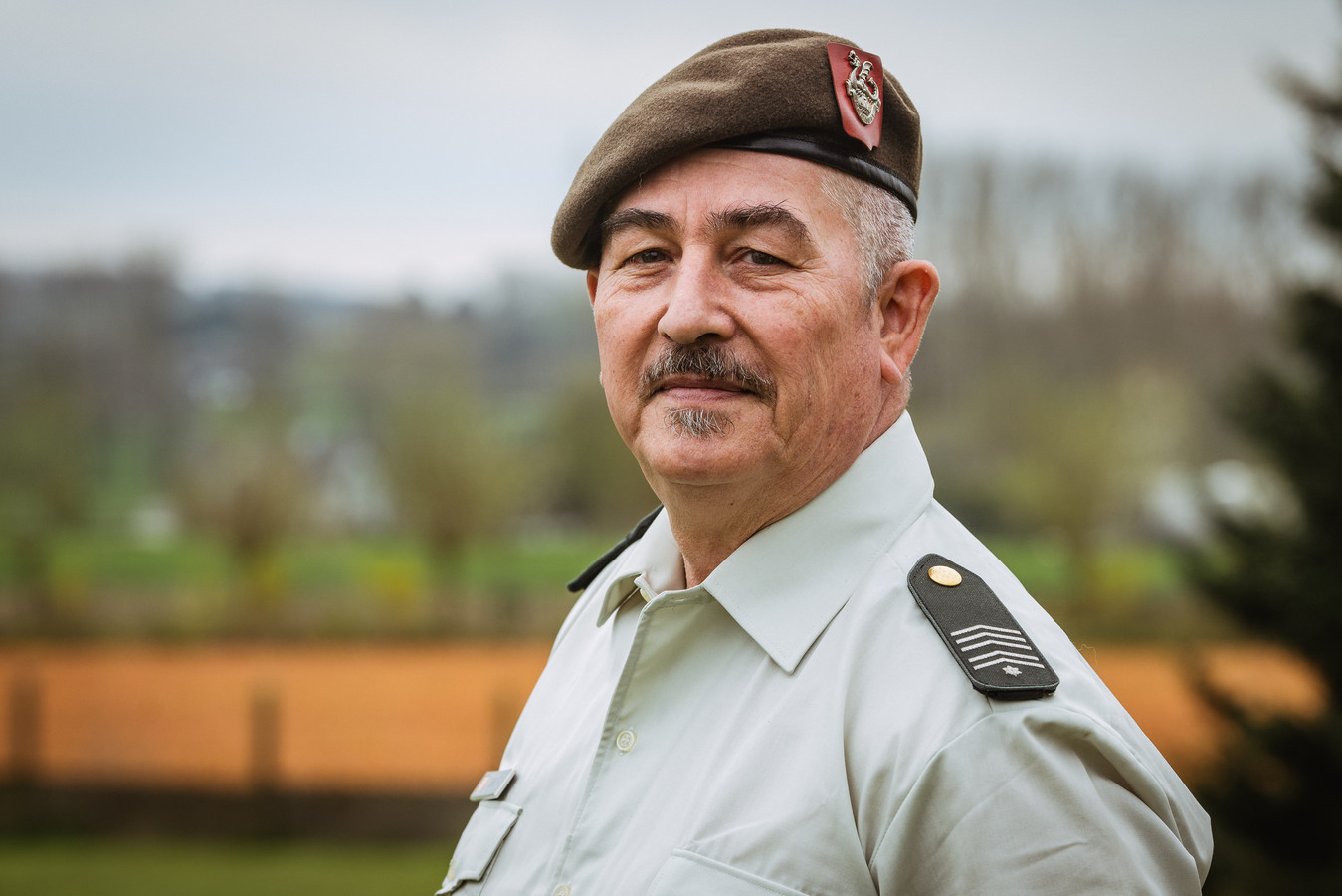 Nicolaas, Greet en Geert werden reservist: “Na de bomexplosies in ...