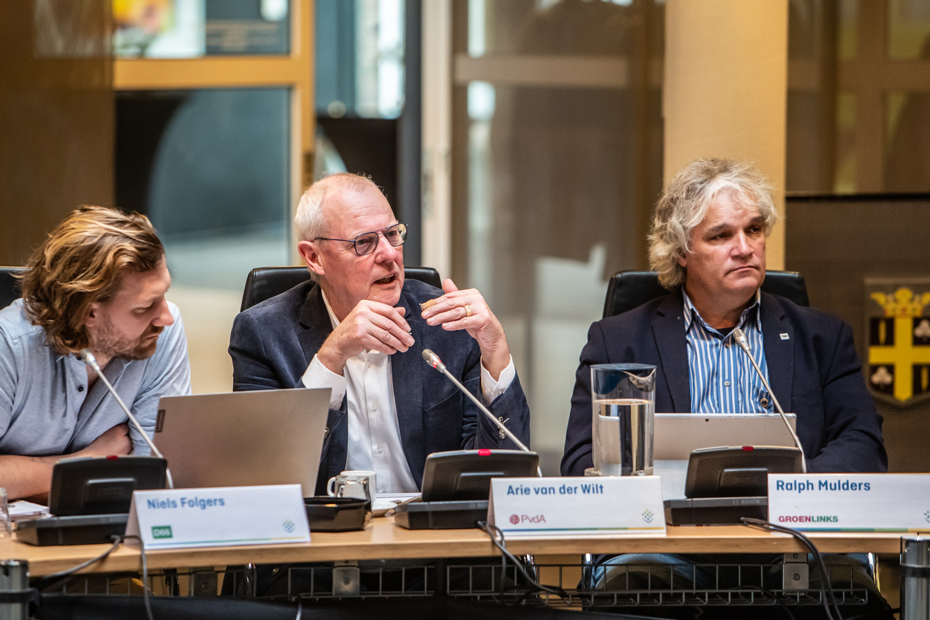 Raalter politiek buitelt over elkaar heen in erfwindmolen-discussie ...