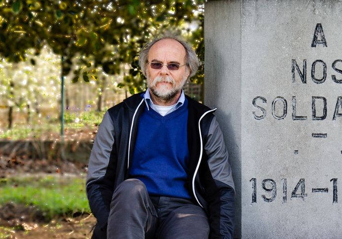 Architect en manusje-van-alles Koen Baert plots overleden: “Een harde ...