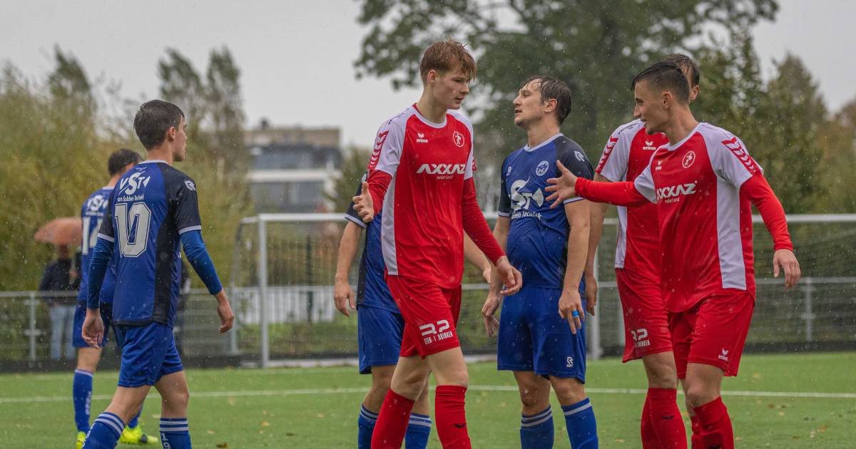 Goes legt 17e speler vast: Wiebe Provoost verlengt contract met twee ...