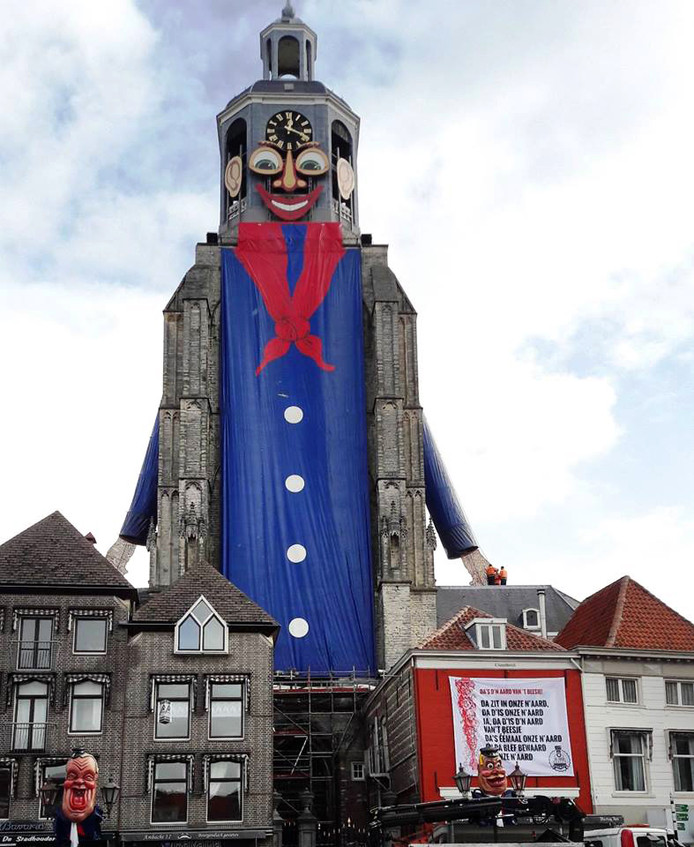 Peperbus is er helemaal klaar voor | Bergen op Zoom | bndestem.nl