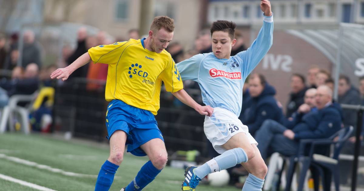 Veldman keert na één jaar in Kampen terug bij SVI | Regio Zwolle ...