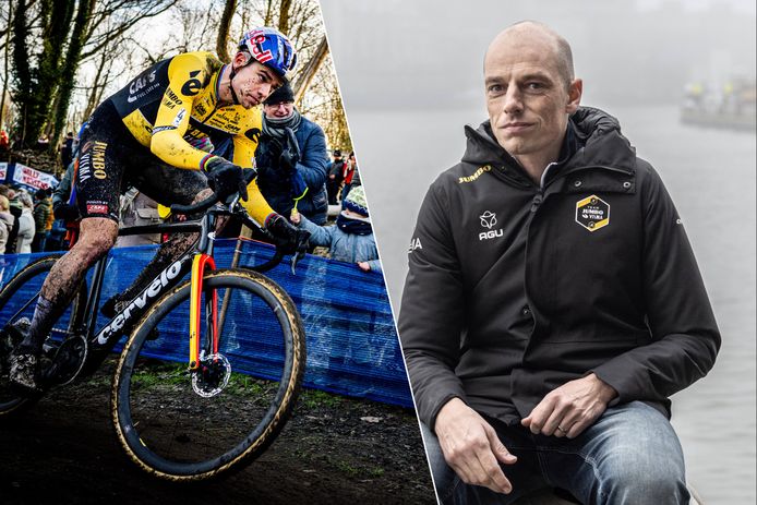 INTERVIEW. “Wout draagt de druk van een hele natie”: nieuwe coach ...